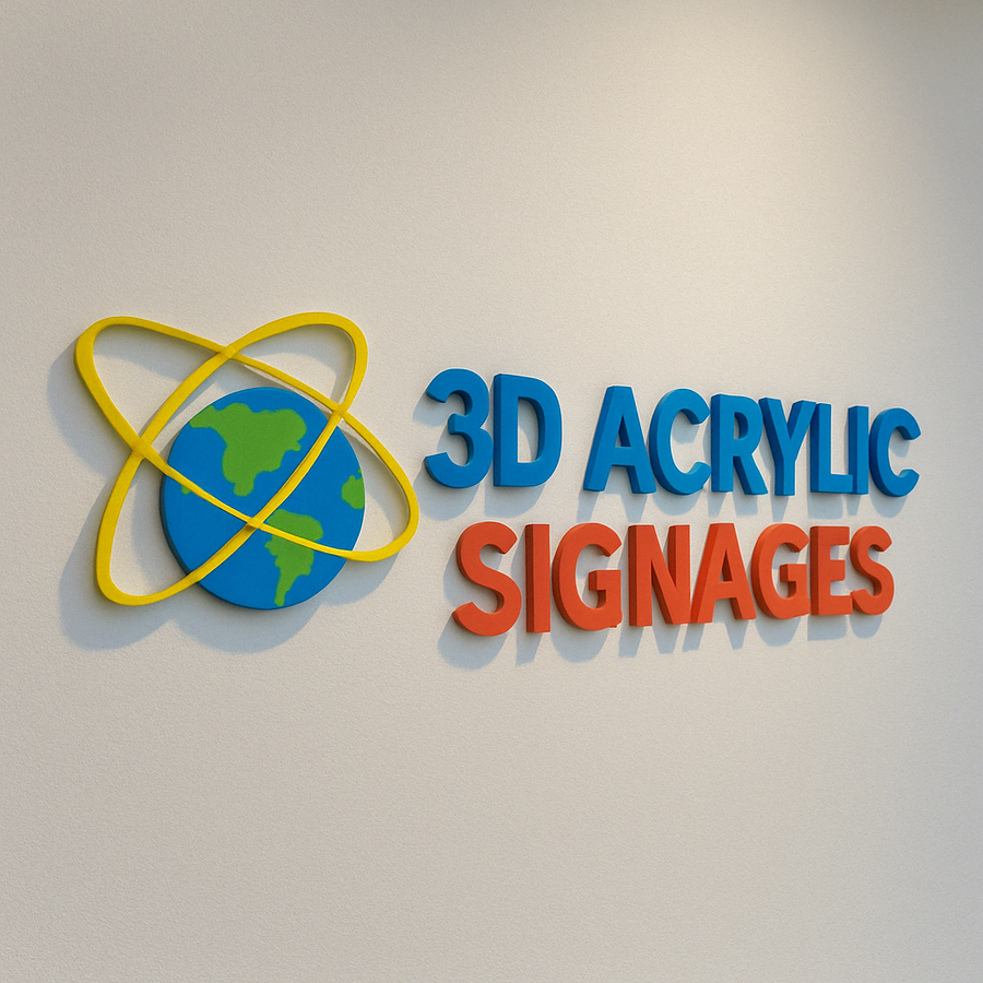 Acrylic Signage