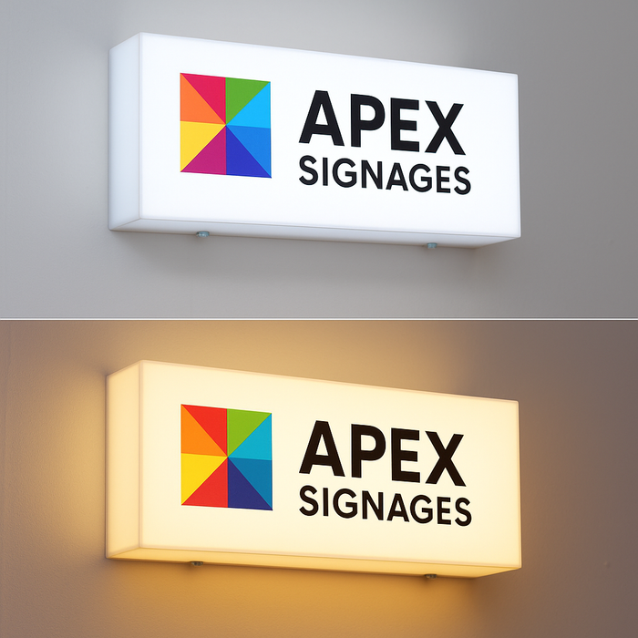 Acrylic Signage